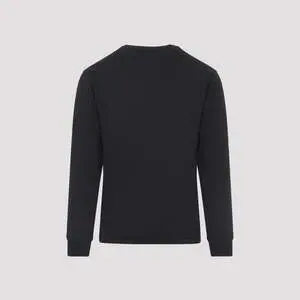 Stone Island Ls T-shirt - Black
