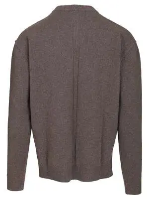 Rick Owens Crew Neck Sweater