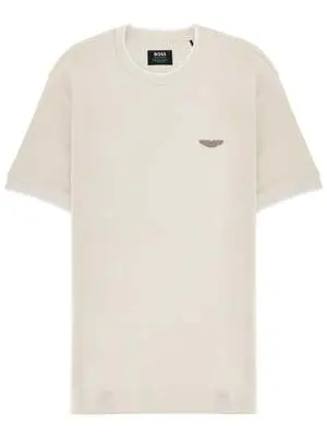 BOSS X Aston Martin T-shirt - White