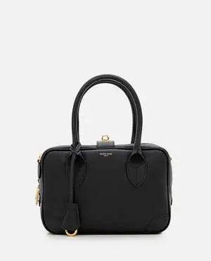 GOLDEN GOOSE Vita Leather Handbag - Multicolor