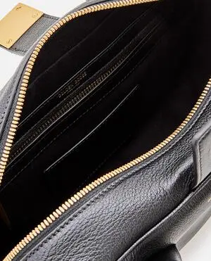 GOLDEN GOOSE Vita Leather Handbag