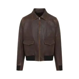 Prada Leather Jacket