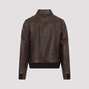 Prada Leather Jacket