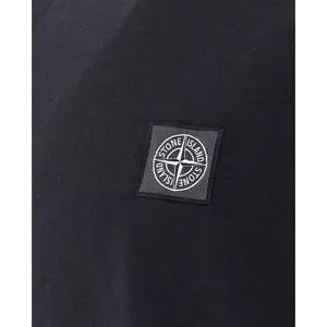 Stone Island Compass Patch Logo T-shirt