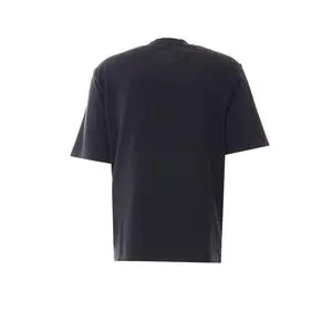 Stone Island Compass Patch Logo T-shirt - Blue