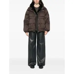 YVES SALOMON Jackets Puffer Jackets