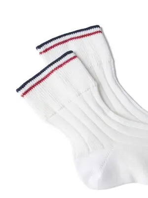 Brunello Cucinelli Cotton Socks