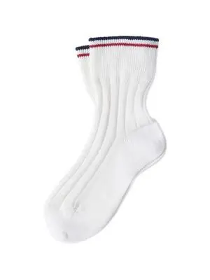 Brunello Cucinelli Cotton Socks - Multicolor