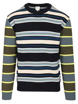 Paul Smith Striped Sweater - Multicolor
