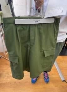 Junya Watanabe Shorts - Multicolor