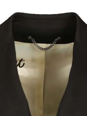 GOLDEN GOOSE Double-breasted Wool Jacket