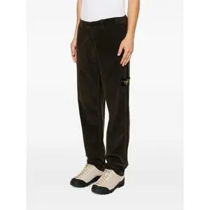 Stone Island Corduroy Trousers