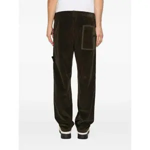 Stone Island Corduroy Trousers
