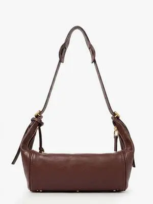 Chloé Paddington Leather Shoulder Bag
