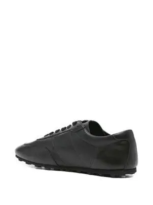 Marni Leather Sneakers