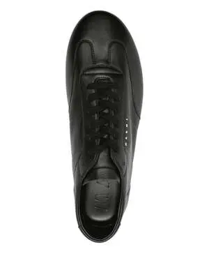 Marni Leather Sneakers