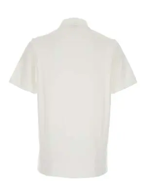 Fendi Polo Zucca Piquet