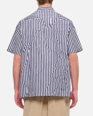 Sacai Cotton Poplin Shirt