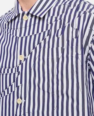 Sacai Cotton Poplin Shirt