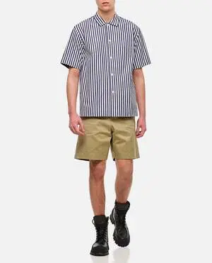 Sacai Cotton Poplin Shirt