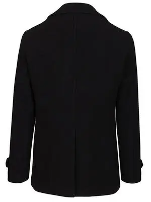 Tagliatore Monaco Wool Jacket - Blue