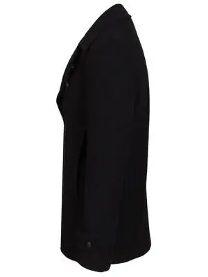 Tagliatore Monaco Wool Jacket - Blue