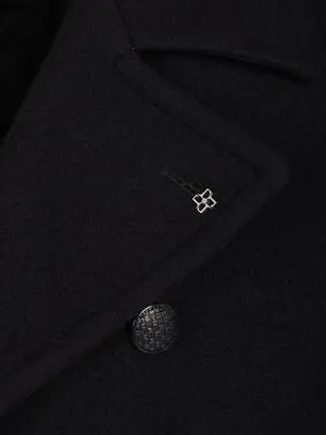 Tagliatore Monaco Wool Jacket - Blue