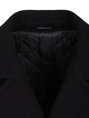 Tagliatore Monaco Wool Jacket - Blue