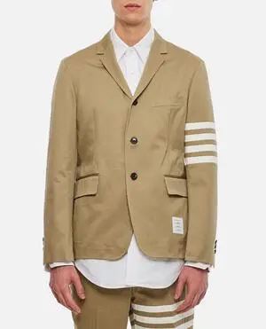 Thom Browne Classic Sport Jacket - Multicolor