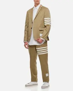 Thom Browne Classic Sport Jacket - Multicolor