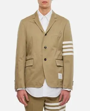 Thom Browne Classic Sport Jacket - Multicolor