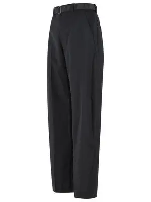 Sacai Wool Blend Pants