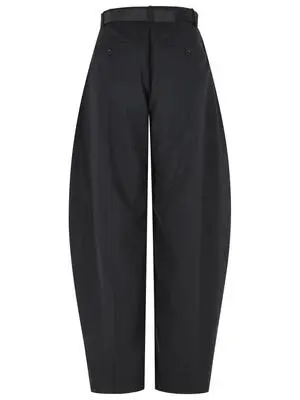 Sacai Wool Blend Pants