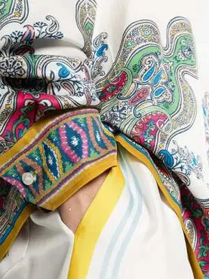 Etro Paisley Print Shirt