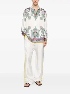 Etro Paisley Print Shirt - Multicolor