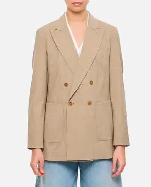 Max Mara Corfu Blazer - Multicolor