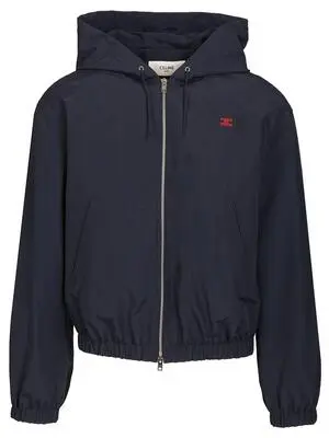 Celine Windbreaker - Blue