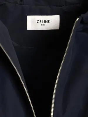 Celine Windbreaker - Blue