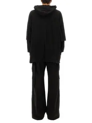 Rick Owens Tommy Hustler Hoodie