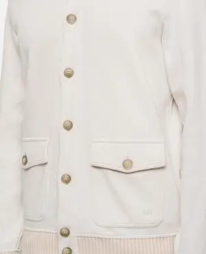 FAY Bomber Jacket - Multicolor
