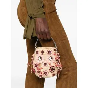 ANYA HINDMARCH Neutrals Mini Bags