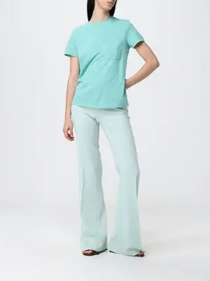 Max Mara Cotton T-shirts