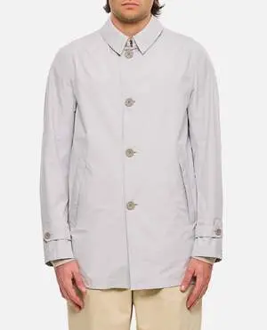 Herno Waterproof Coat