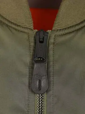 Balenciaga Bomber Jacket With Pockets