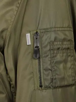 Balenciaga Bomber Jacket With Pockets
