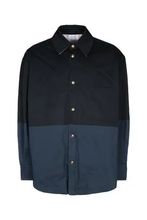 Thom Browne Color Blocked Giacca - Multicolor