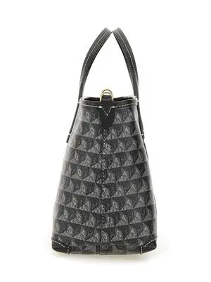 ANYA HINDMARCH I Am A Plastic Bag Tote Bag Xs - Black