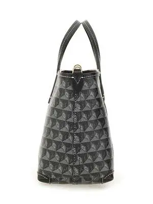 ANYA HINDMARCH I Am A Plastic Bag Tote Bag Xs - Black