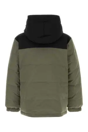 A.p.c. Sage Stretch Polyester Reversible Padded Jacket