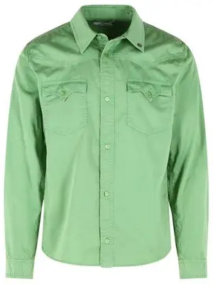 Versace Cotton Shirt